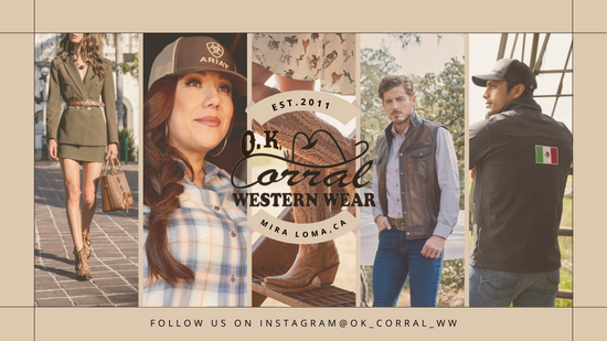 OK Corral Western Wear